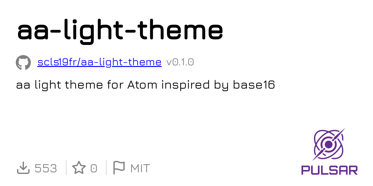 aa-light-theme