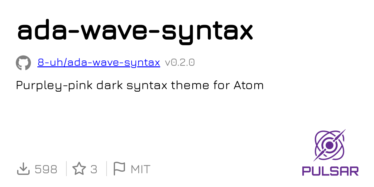ada-wave-syntax
