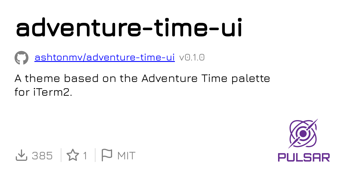 adventure-time-ui