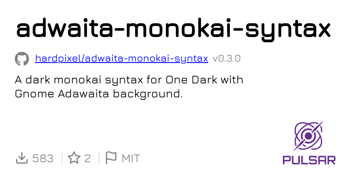 adwaita-monokai-syntax