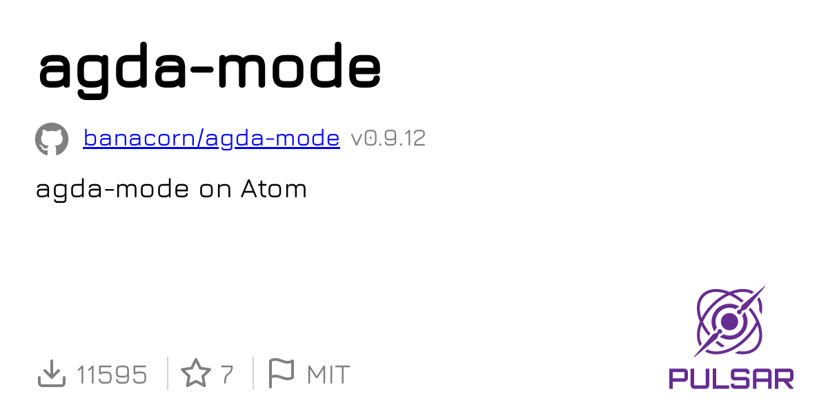 agda-mode