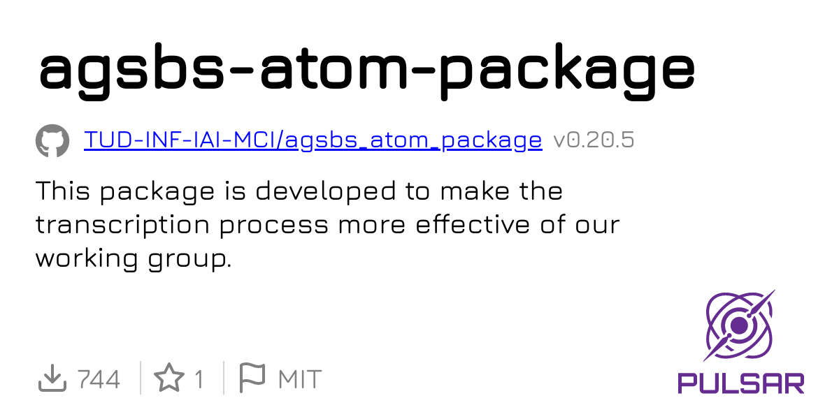 agsbs-atom-package