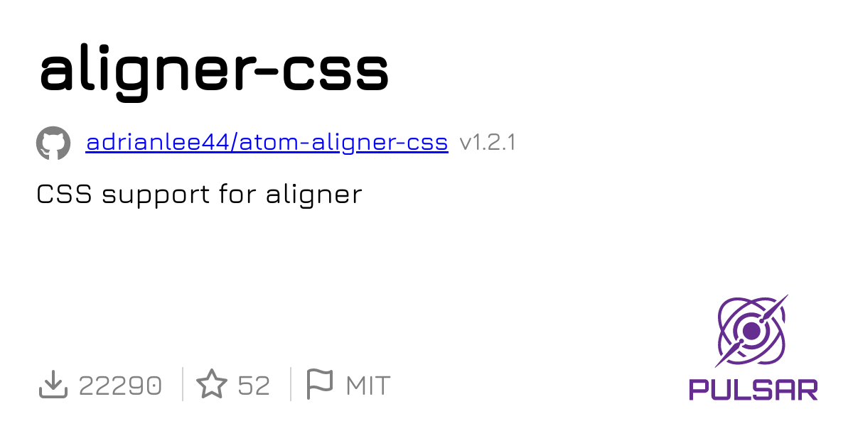 aligner-css aligner-css