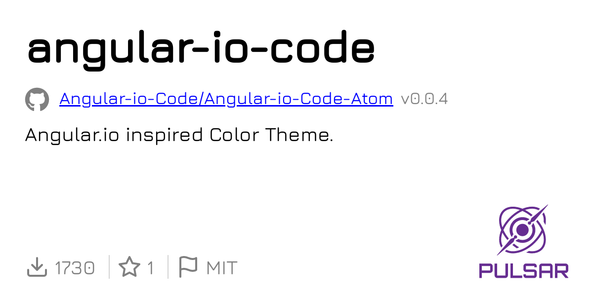 angular-io-code angular-io-code