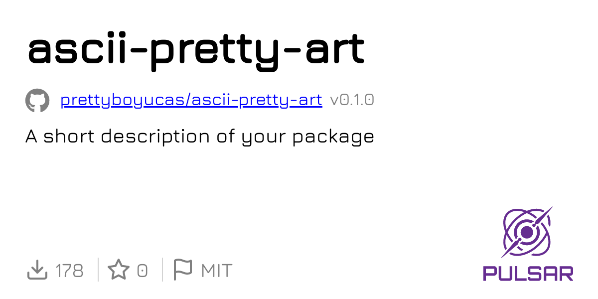 ascii-pretty-art