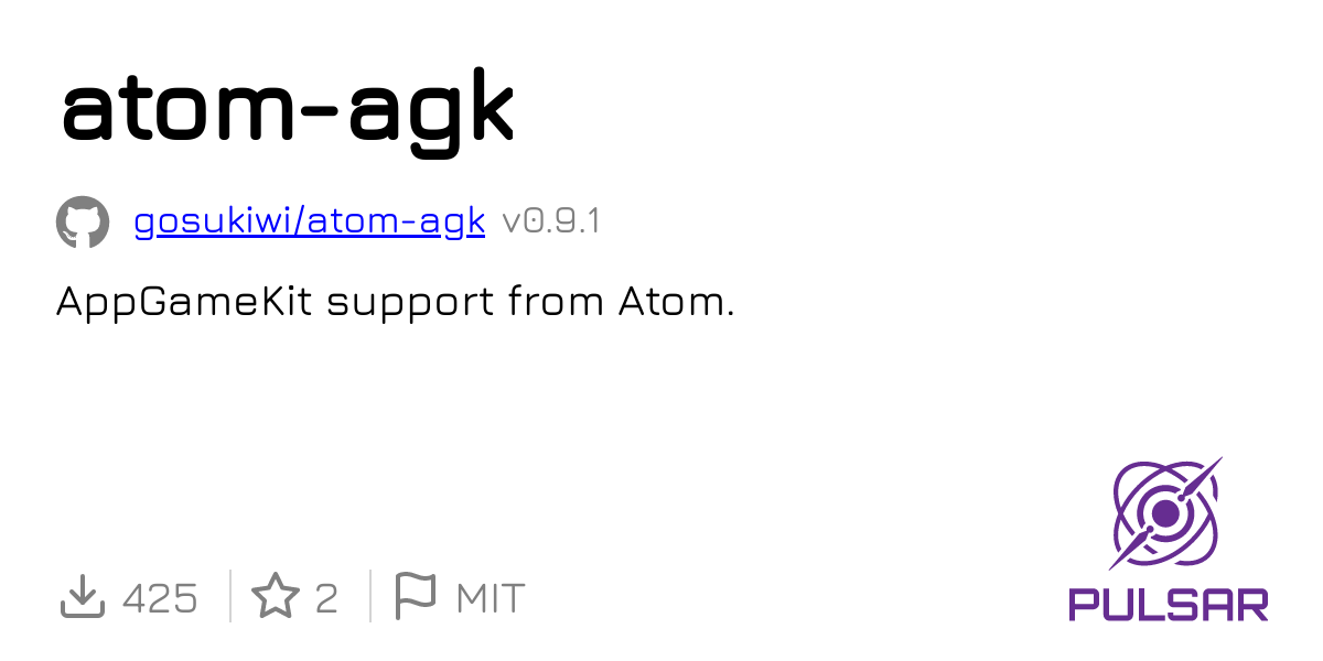 atom-agk