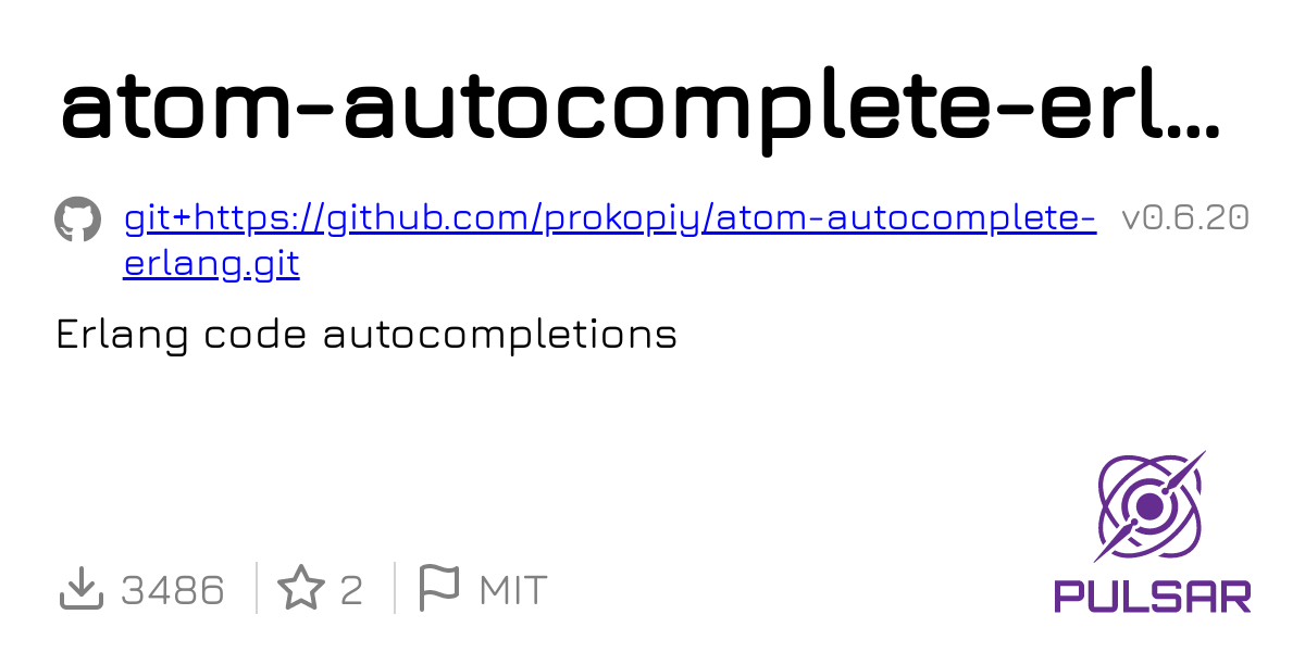 atom-autocomplete-erlang