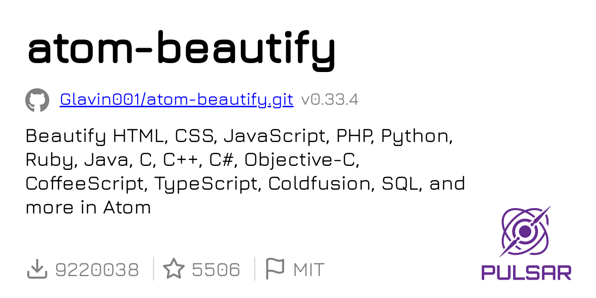 atom-beautify