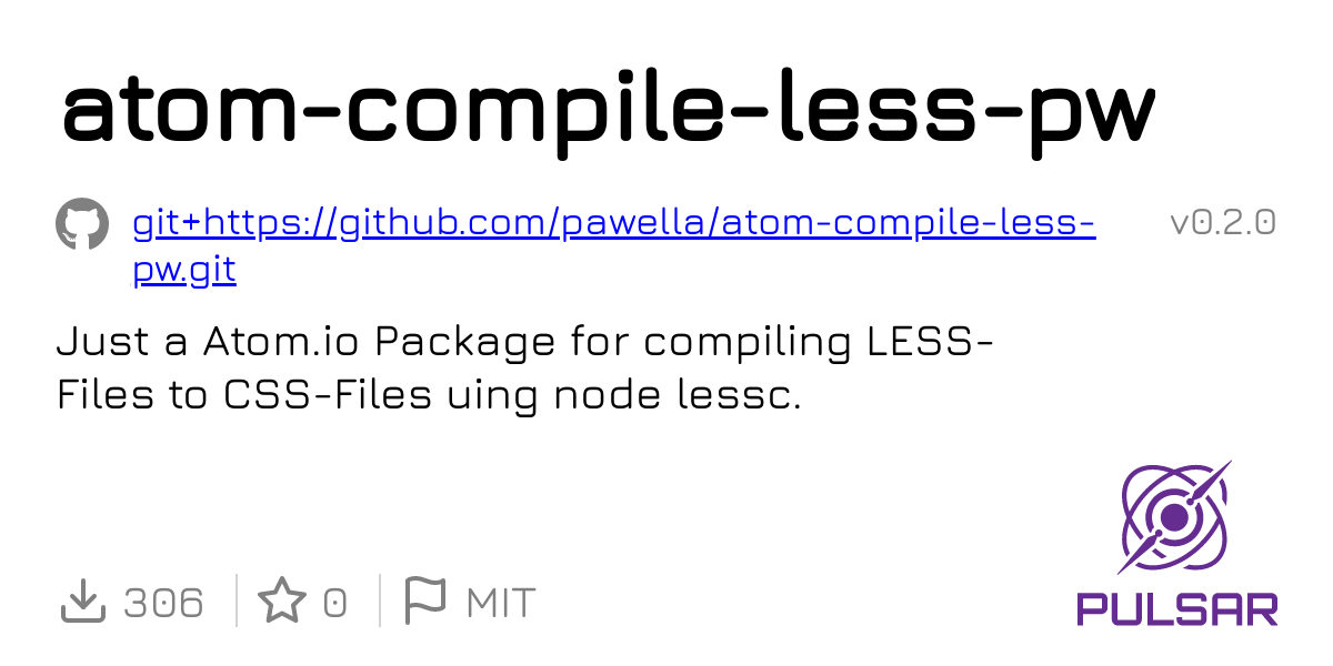 atom-compile-less-pw atom-compile-less-pw