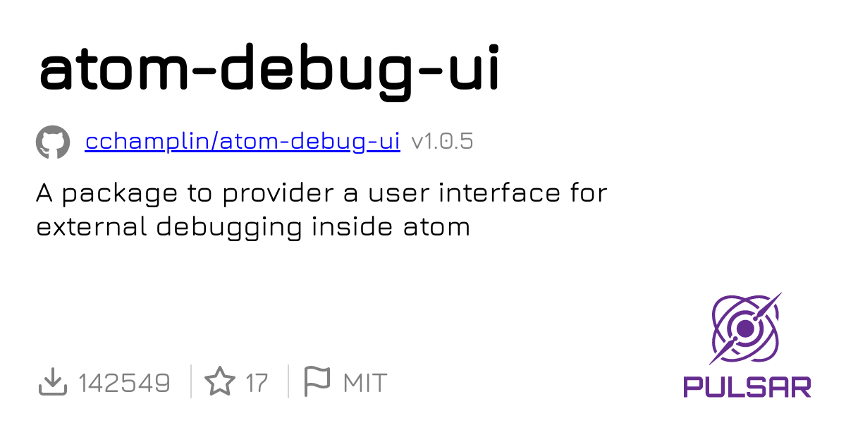 atom-debug-ui atom-debug-ui
