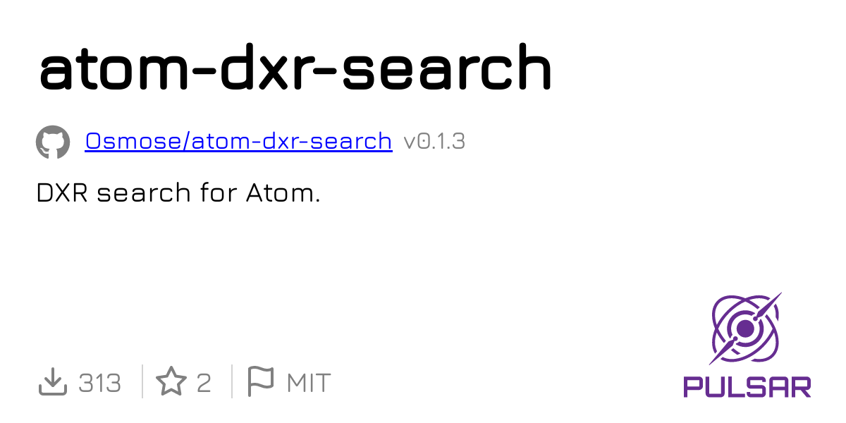 atom-dxr-search