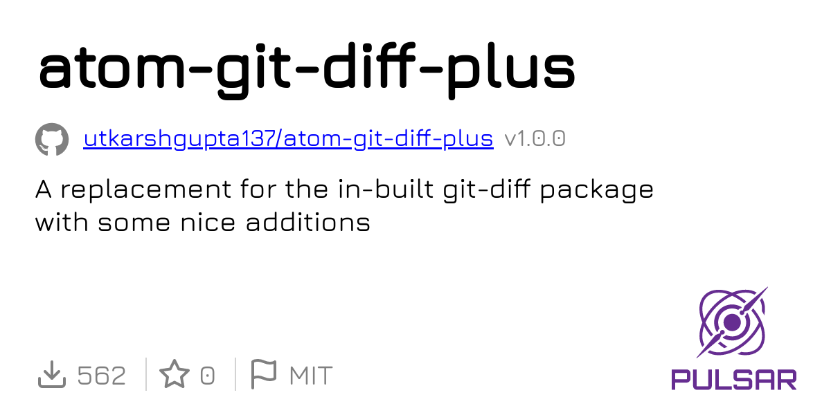 atom-git-diff-plus atom-git-diff-plus
