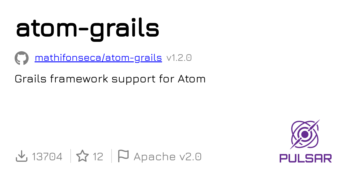 atom-grails