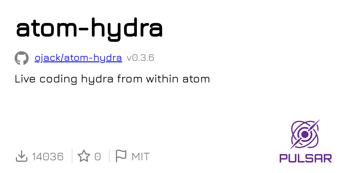 atom-hydra