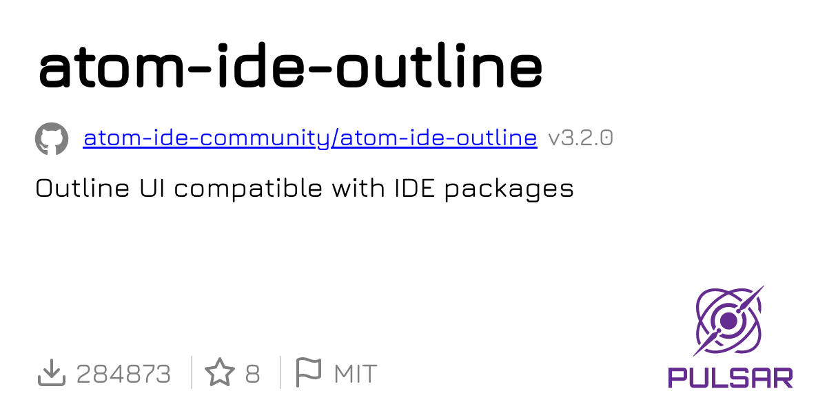 atom-ide-outline