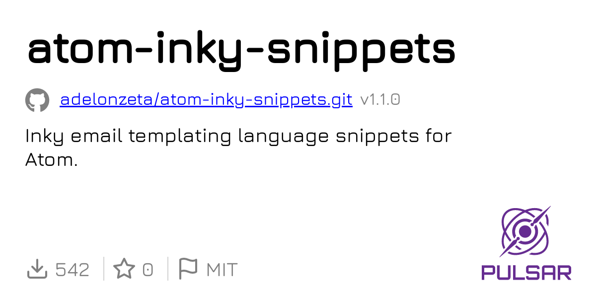 atom-inky-snippets