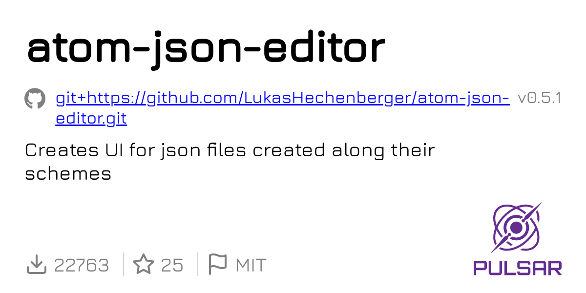 atom-json-editor atom-json-editor