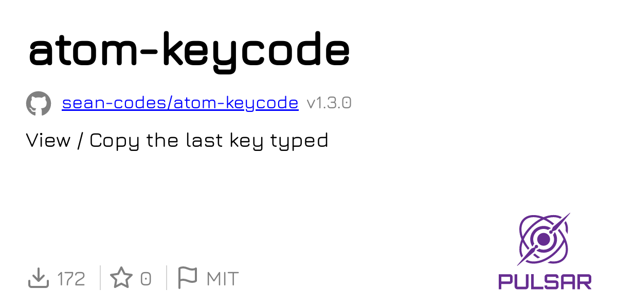 atom-keycode