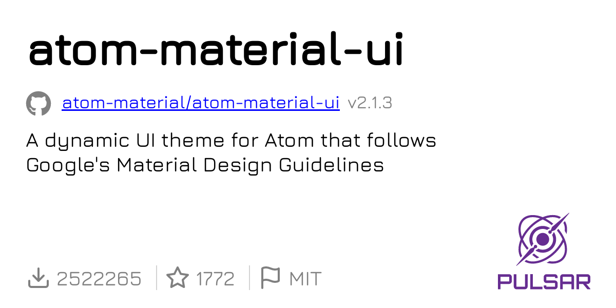 atom-material-ui