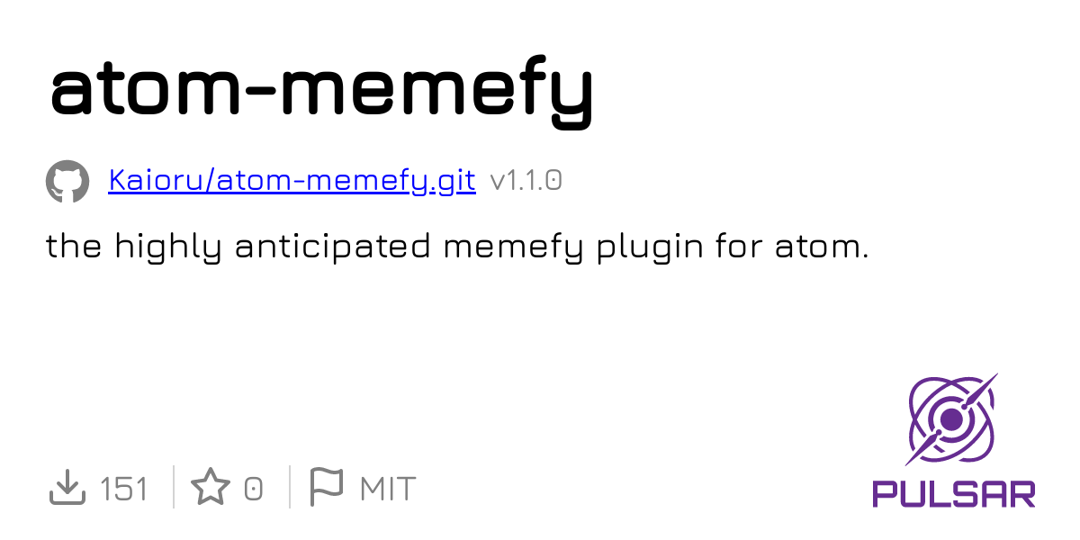 atom-memefy
