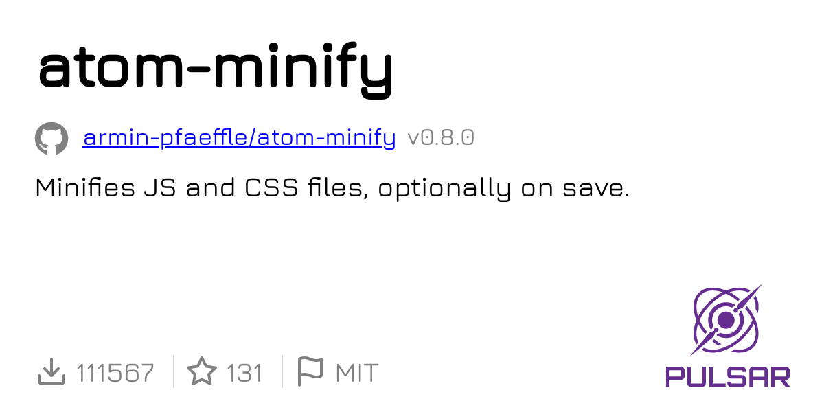 atom-minify