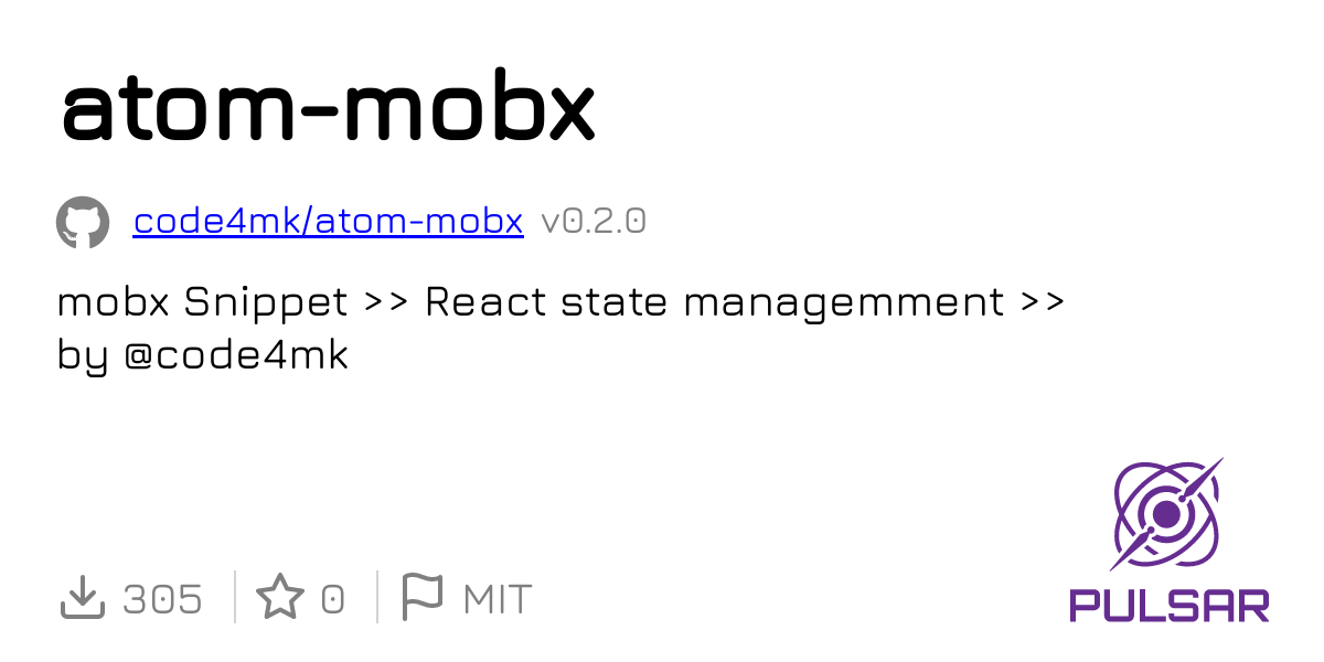 atom-mobx