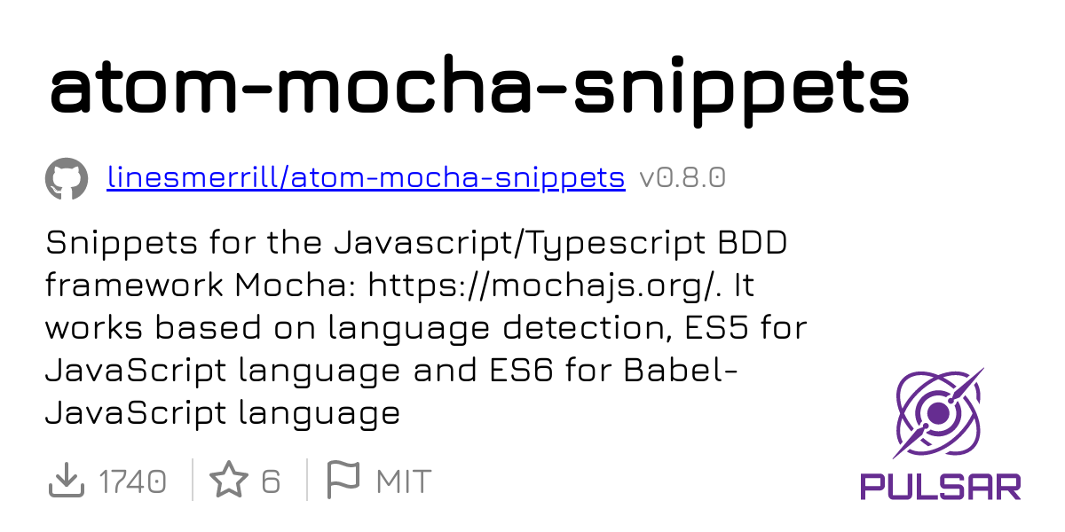 atom-mocha-snippets atom-mocha-snippets