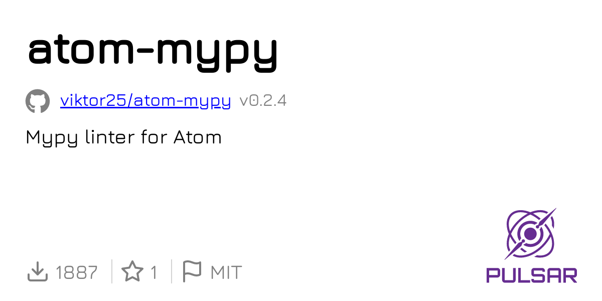 atom-mypy