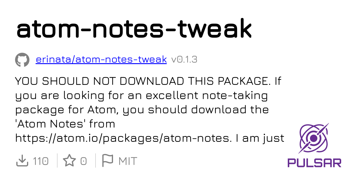 atom-notes-tweak