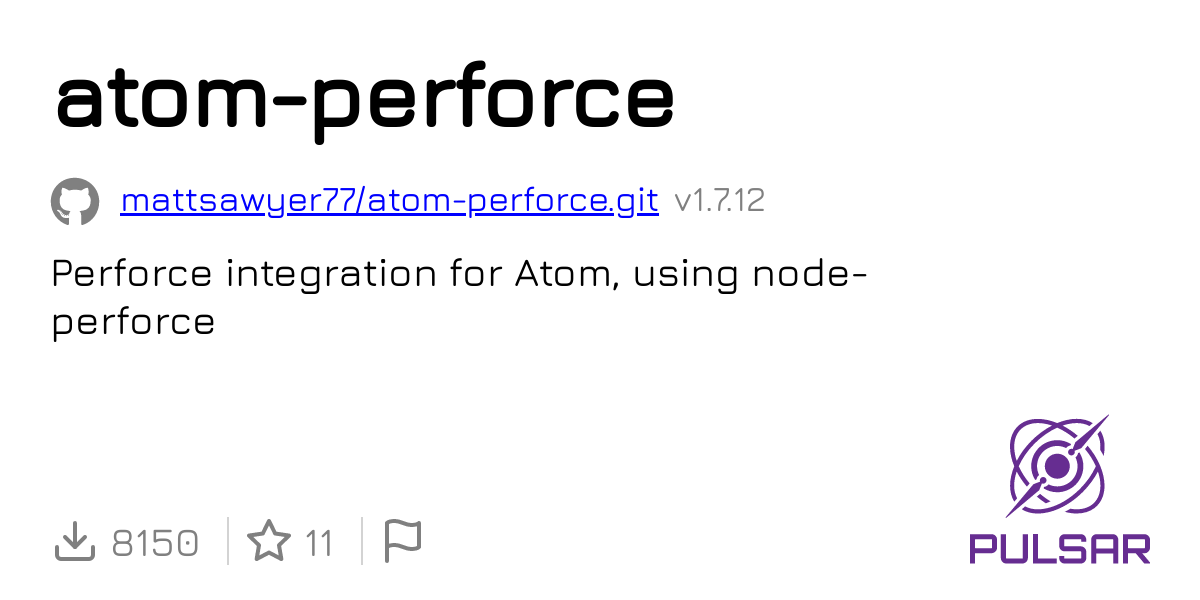 atom-perforce