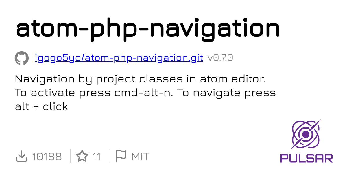 atom-php-navigation