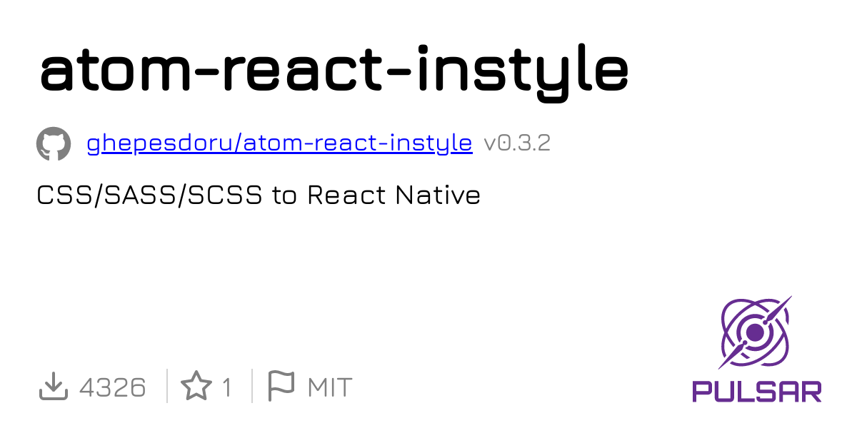 atom-react-instyle atom-react-instyle