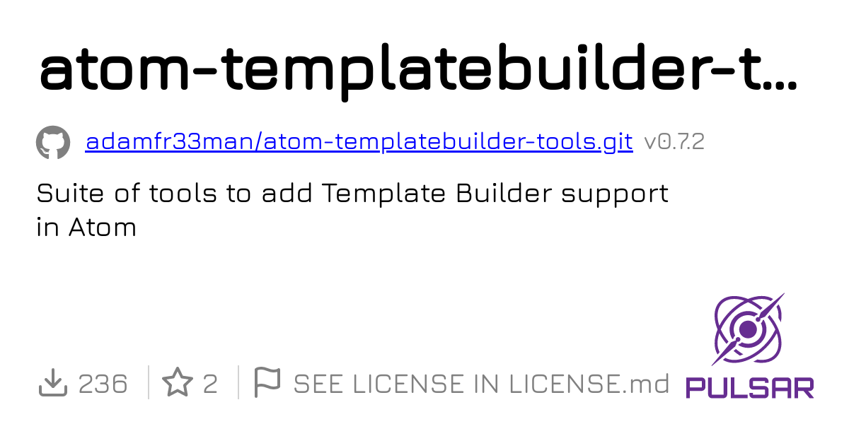 atom-templatebuilder-tools