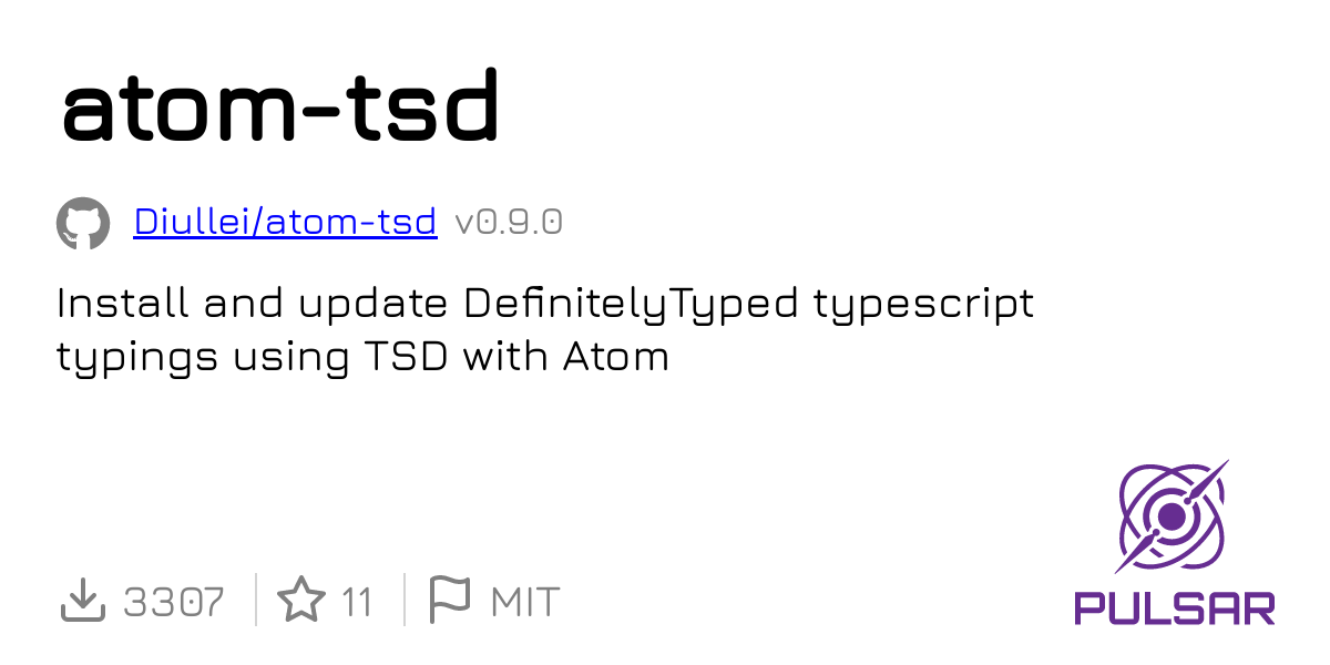 atom-tsd atom-tsd