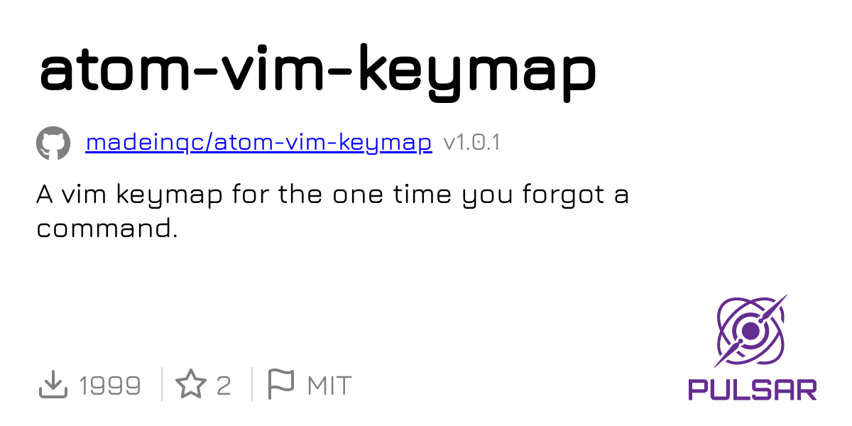 atom-vim-keymap