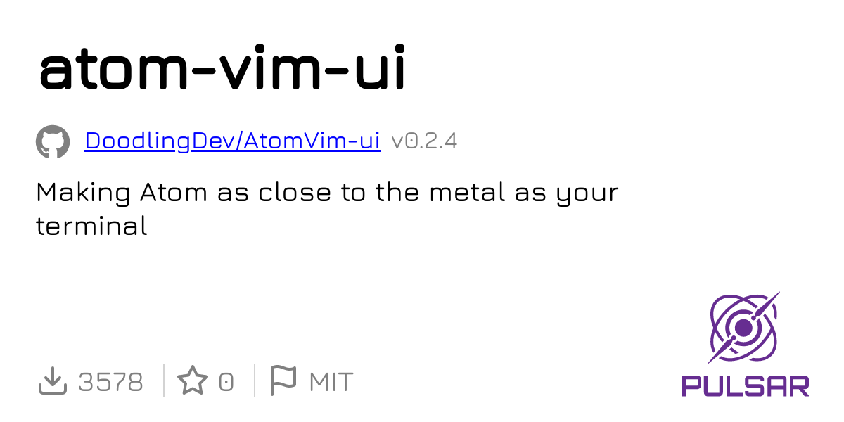 atom-vim-ui atom-vim-ui