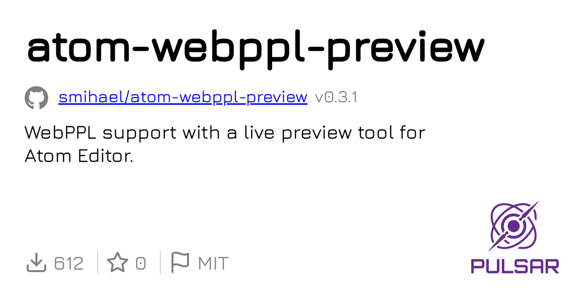 atom-webppl-preview