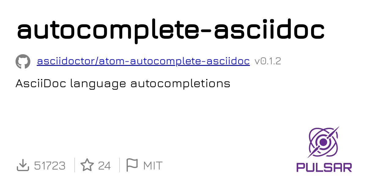 autocomplete-asciidoc