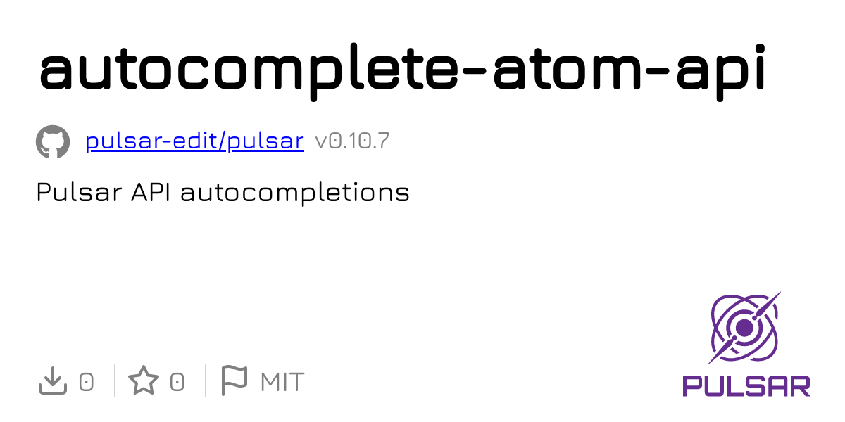 autocomplete-atom-api