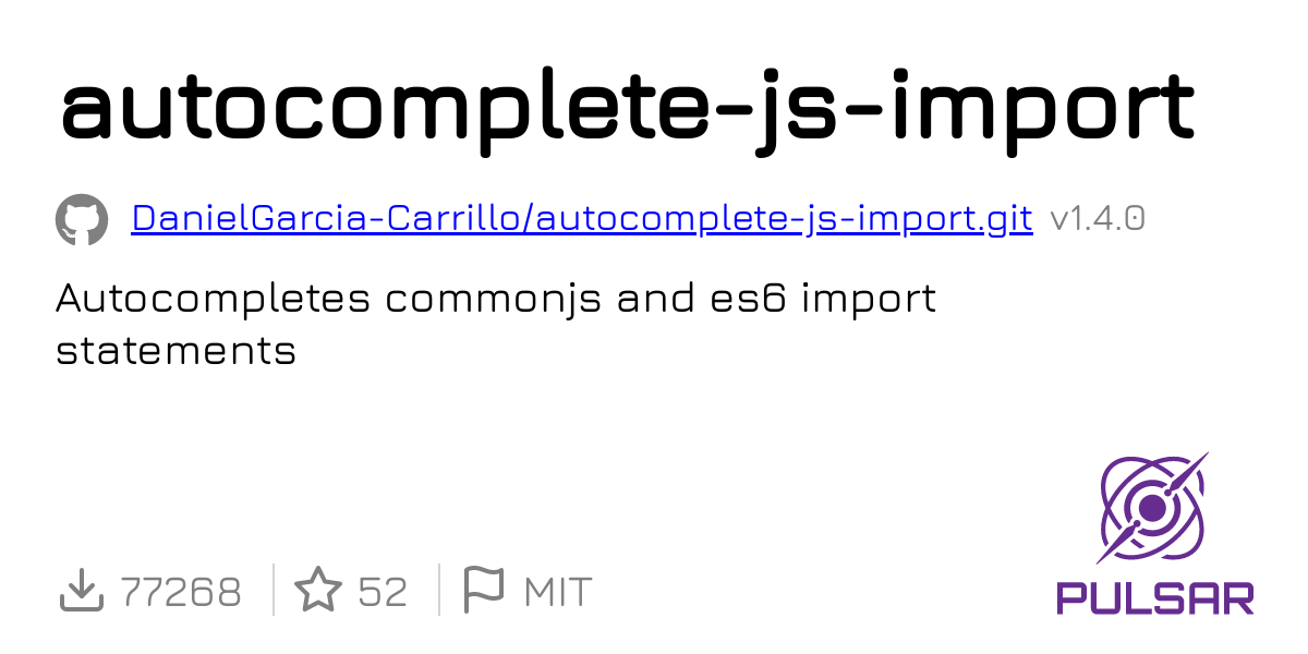 autocomplete-js-import