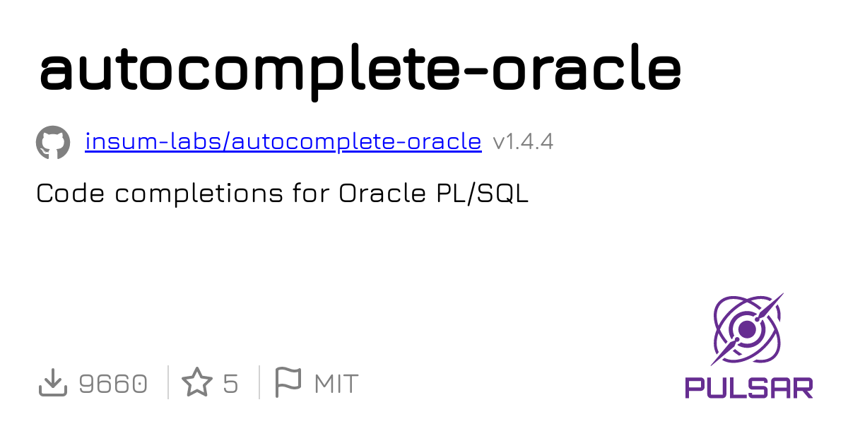 autocomplete-oracle