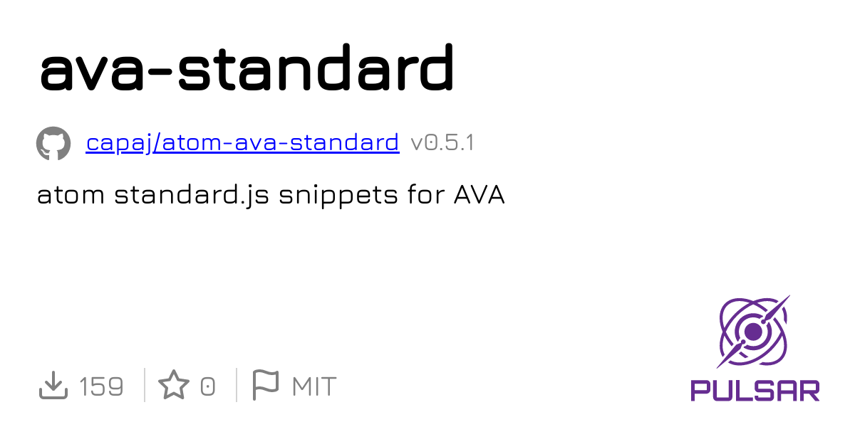 ava-standard