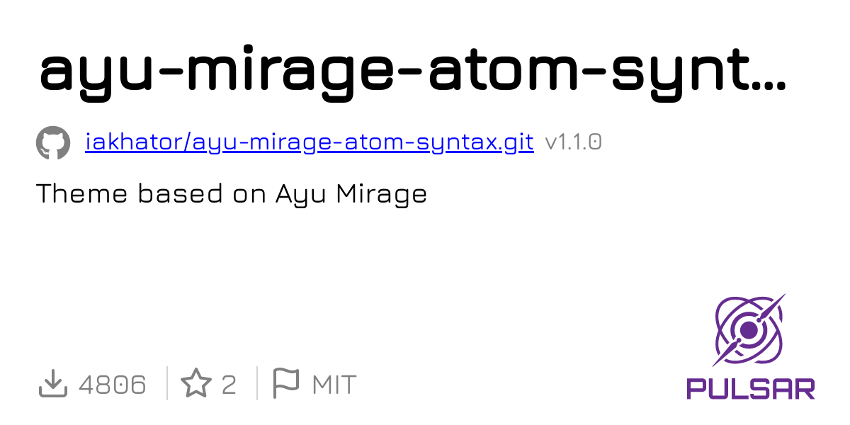 ayu-mirage-atom-syntax