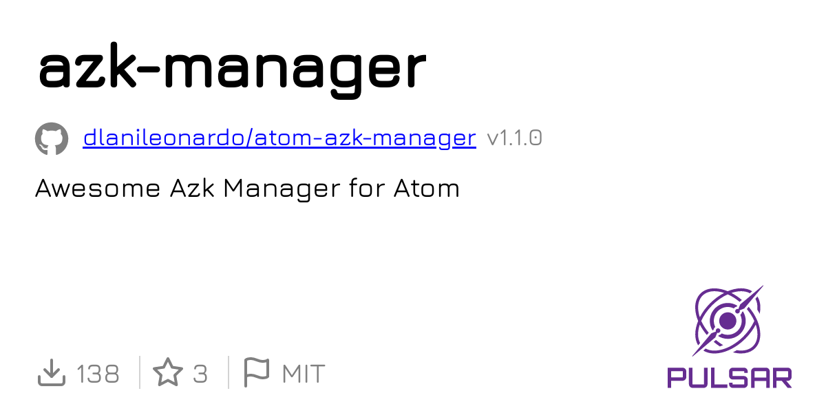 azk-manager