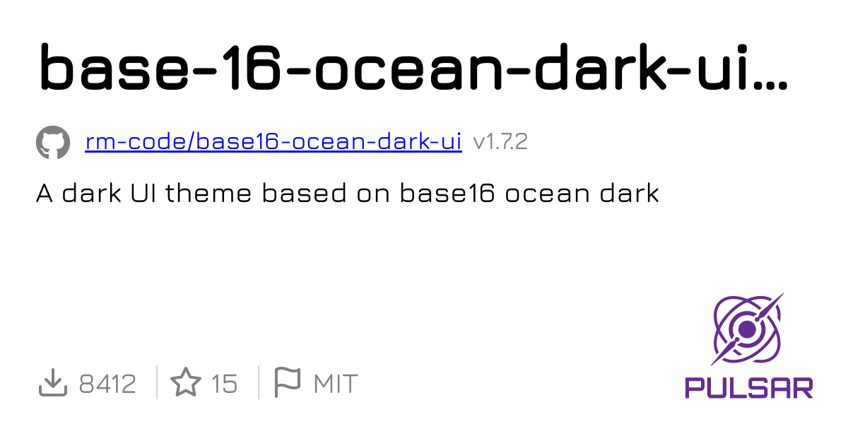 base-16-ocean-dark-ui-theme