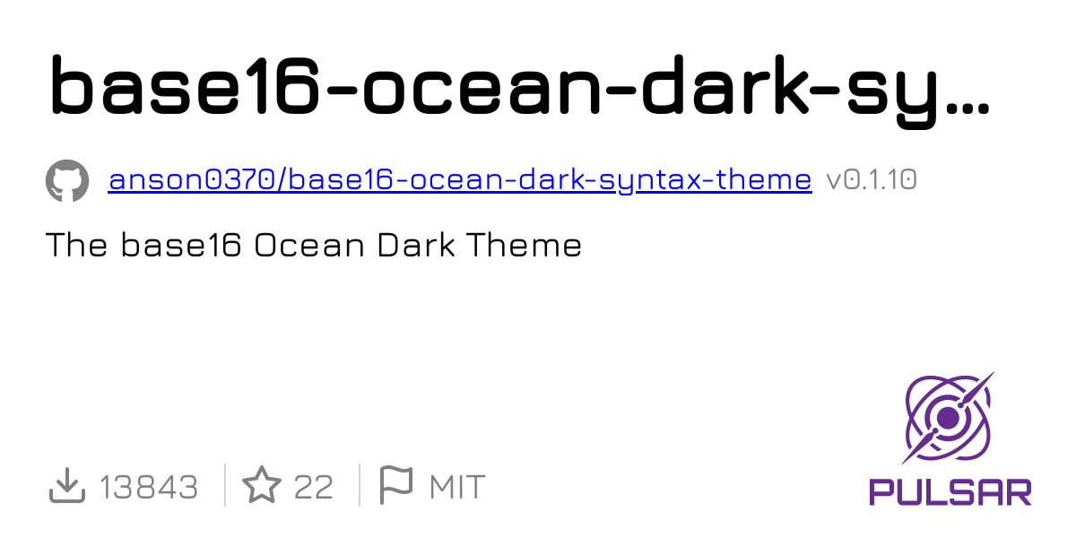 base16-ocean-dark-syntax-theme