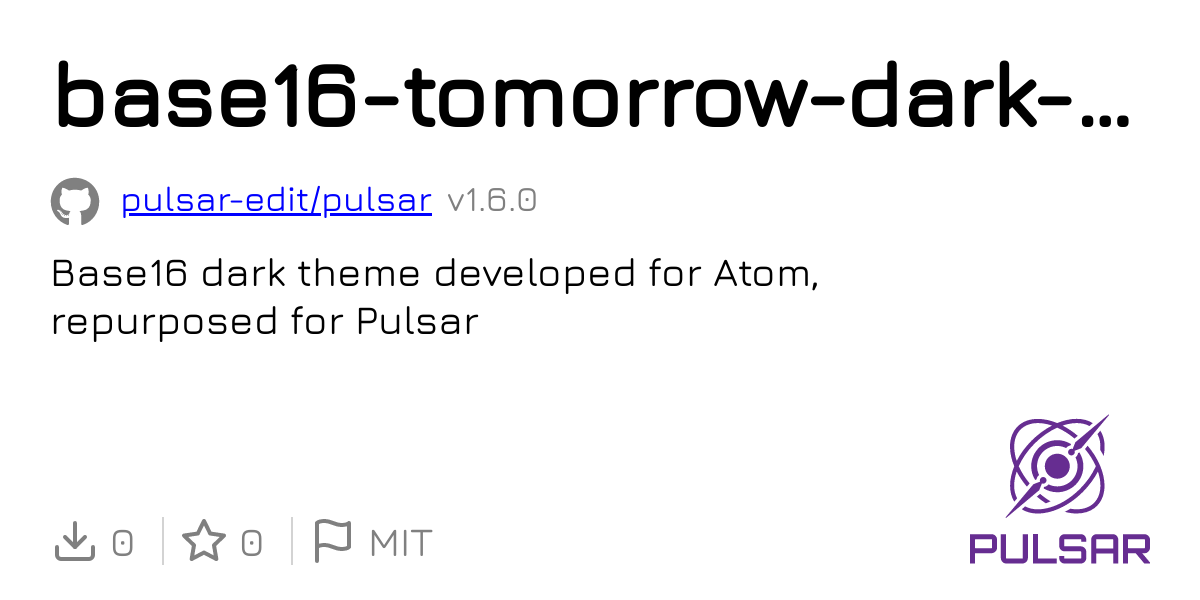 base16-tomorrow-dark-theme