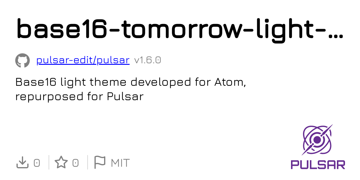 base16-tomorrow-light-theme