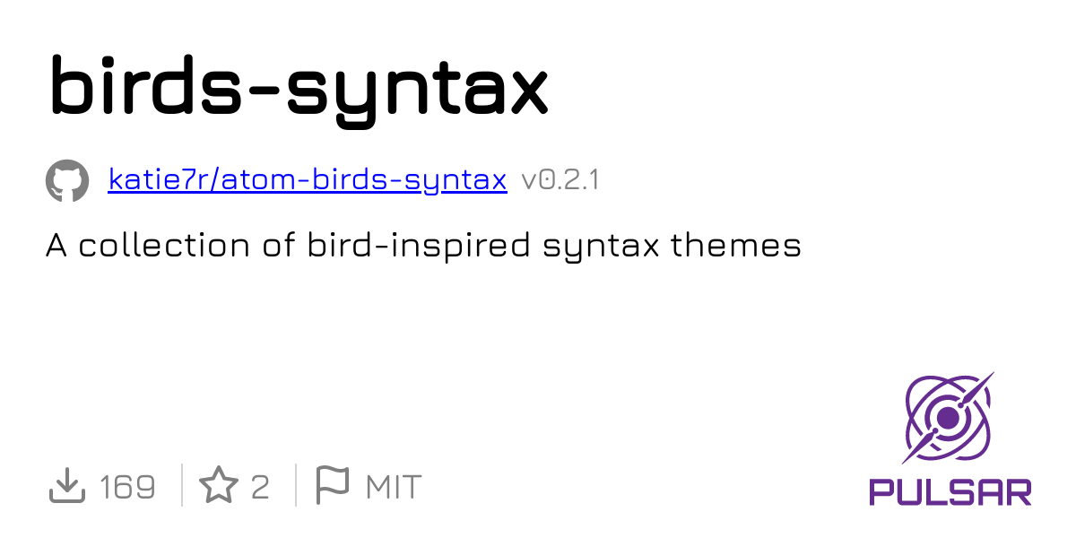 birds-syntax