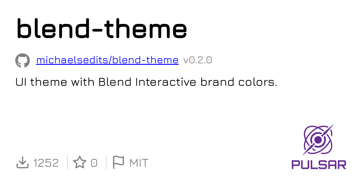 blend-theme